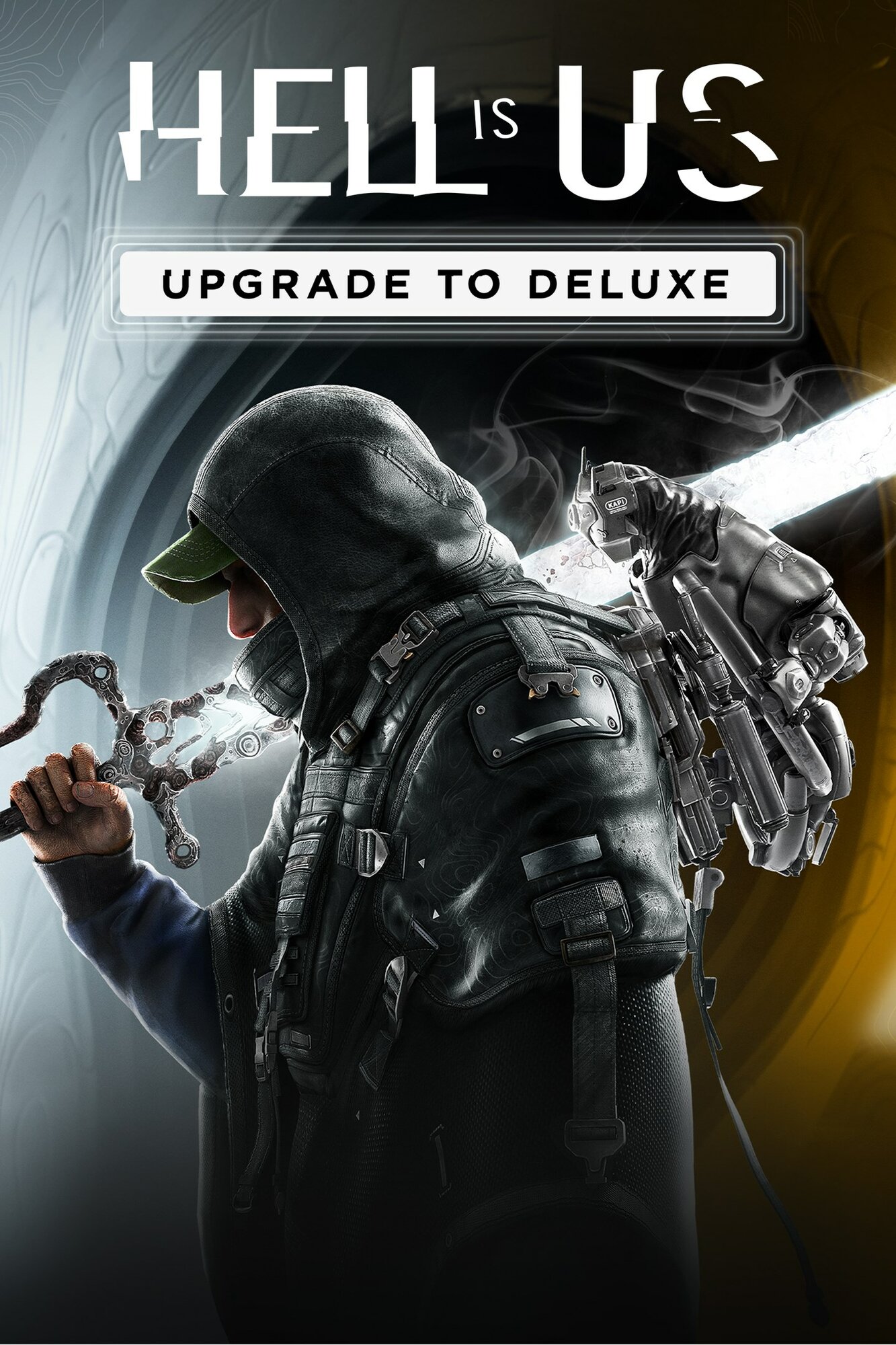 Hell is Us - Upgrade to Deluxe — дополнение (DLC) для Xbox / Microsoft Store · Xbox Series X|S · цифровой ключ · нужна базовая игра