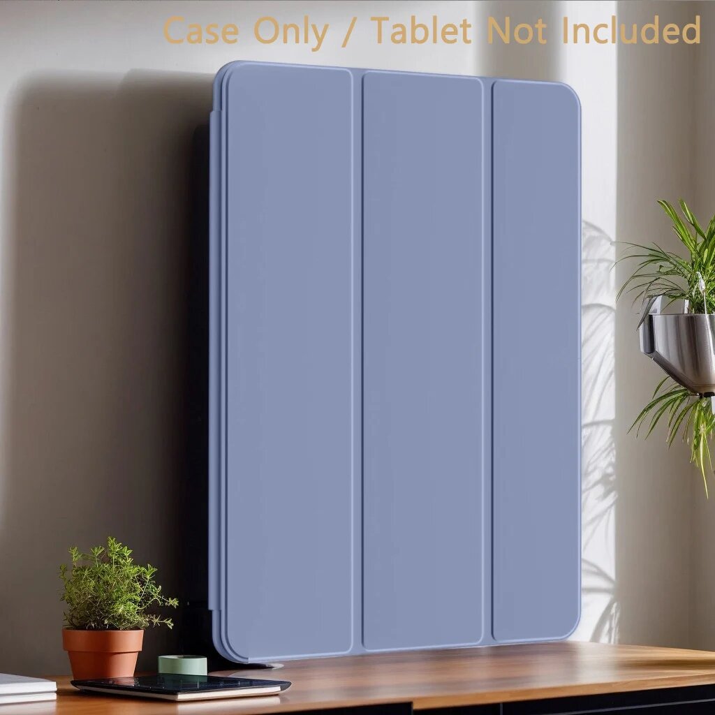 Чехол-подставка сиреневый для Lenovo Idea Tab 11