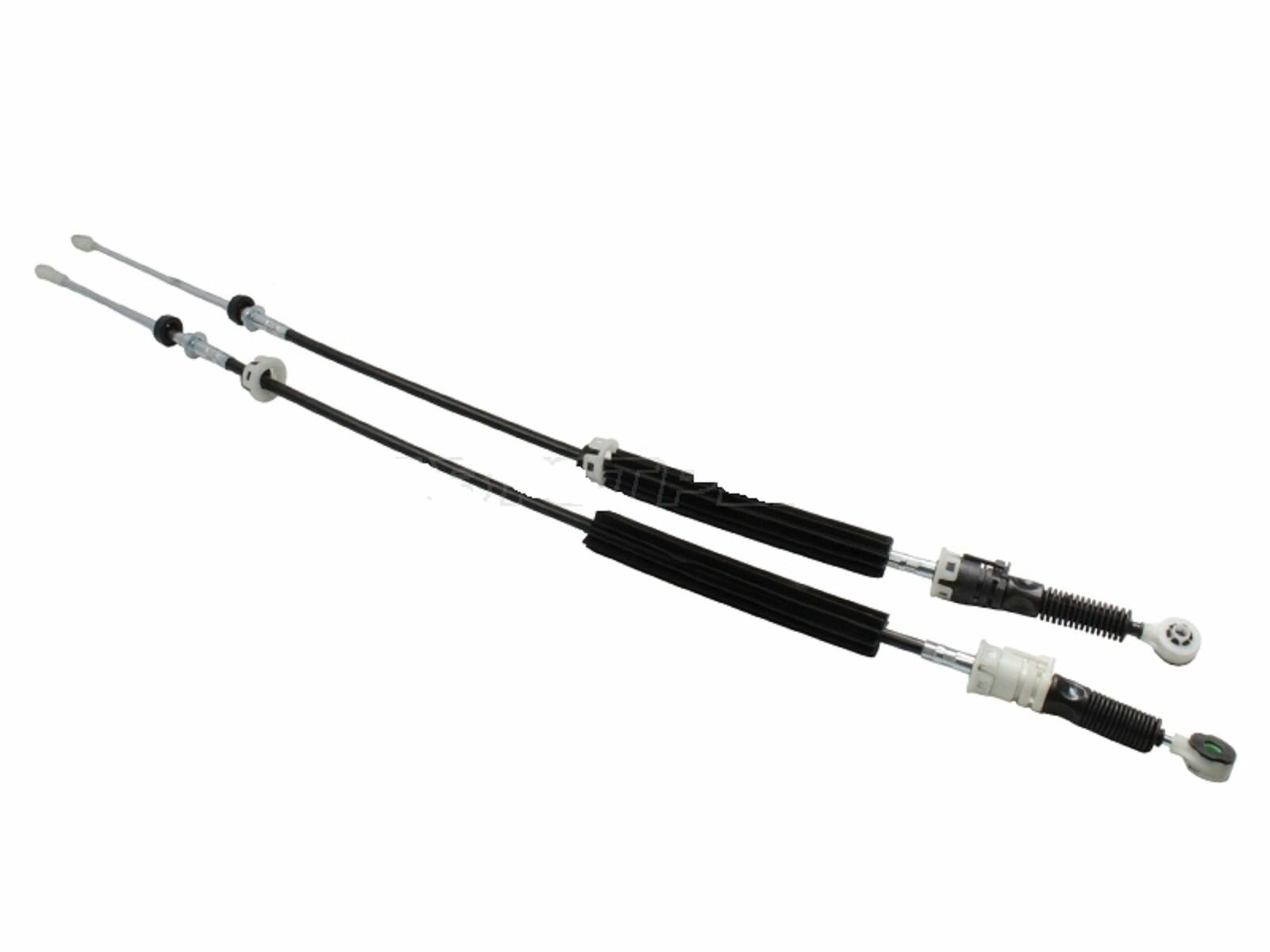 Трос КПП RENAULT DUSTER 11-/LOGAN 04-/CAPTUR 13- (2 шт)