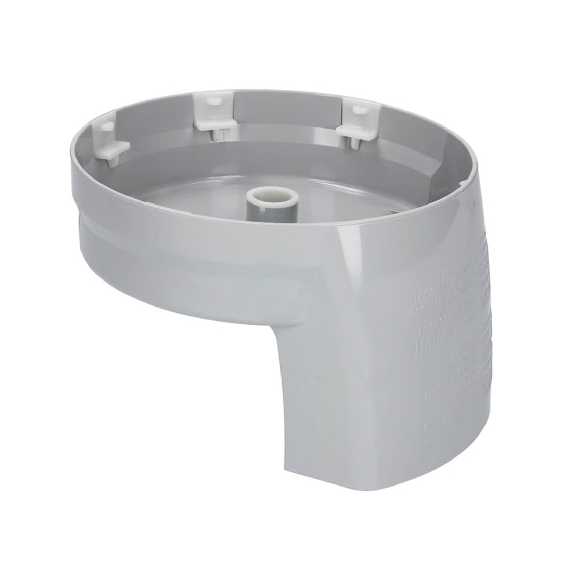 Основание корпуса резки комбайна Bosch MUM4. (640861)