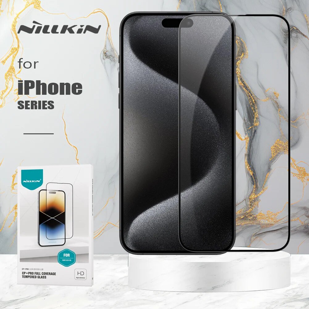 Защитная пленка Nillkin CP+ Pro для iPhone 14 Pro Max