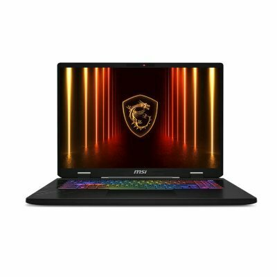 Ноутбук Crosshair 17 HX AI D2XWFKG-053XRU Intel Core Ultra 7 255HX, 2.4 GHz - 5.2 GHz, 64 Gb, 17" QHD+ 2560x1600, 1000 Gb SSD, nVidia GeForce RTX 5060 8192 Mb, No OS, черный, 2.8 кг, 9S7-17T423-053