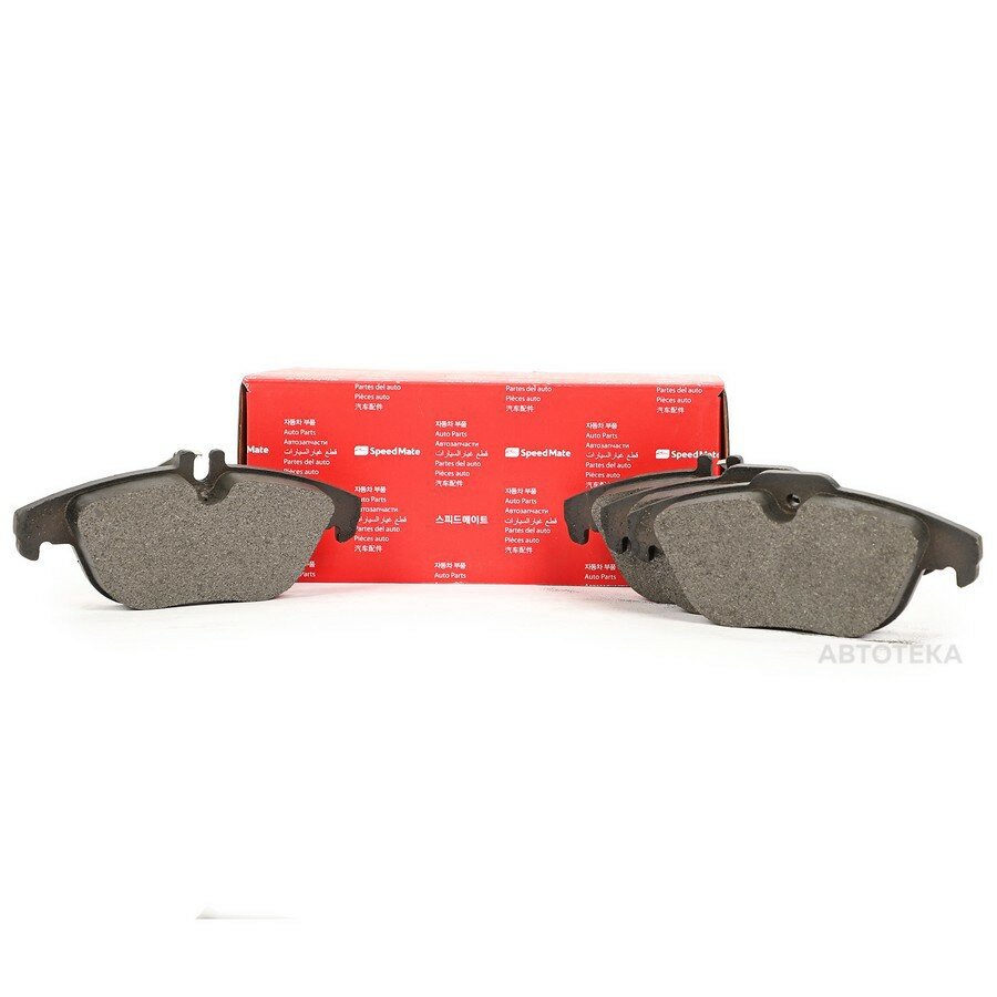 Колодки тормозные задние MB C-ClassE-ClassGLK-Class SPEEDMATE SMBP150