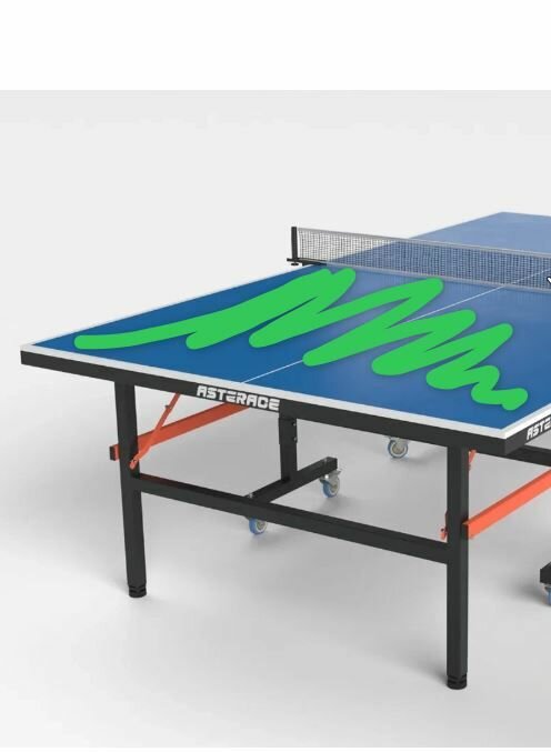 Теннисный стол Asterace SMC Outdoor всепогодный уличный складной