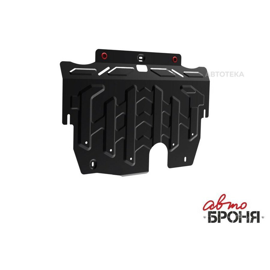 Ford S-Max картер/ Ford Mondeo картер/ Ford Galaxy картер + крепления автоброня 111018271