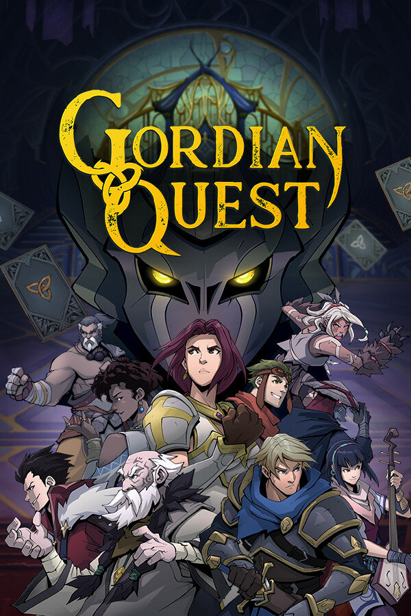 Gordian Quest, Все страны