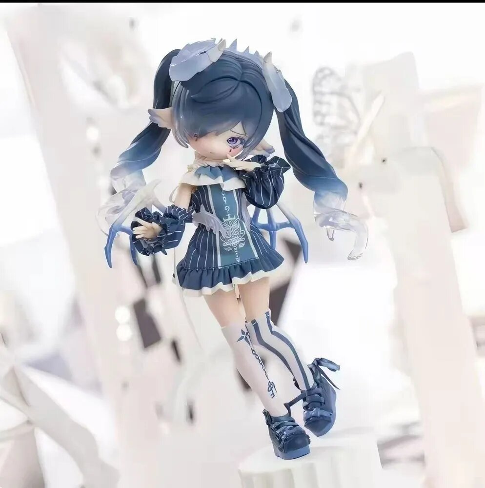 Куклы BJD Пенни Бокс "Лулуя: Симфония" 1/8 (22 см) Слепой бокс с подвижными суставами + скрытый персонаж