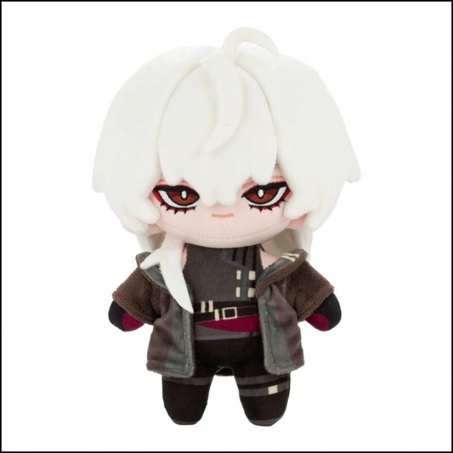 Grim Reaper Standing мягкая игрушка антистресс ; игрушки мягкие аниме 20CM