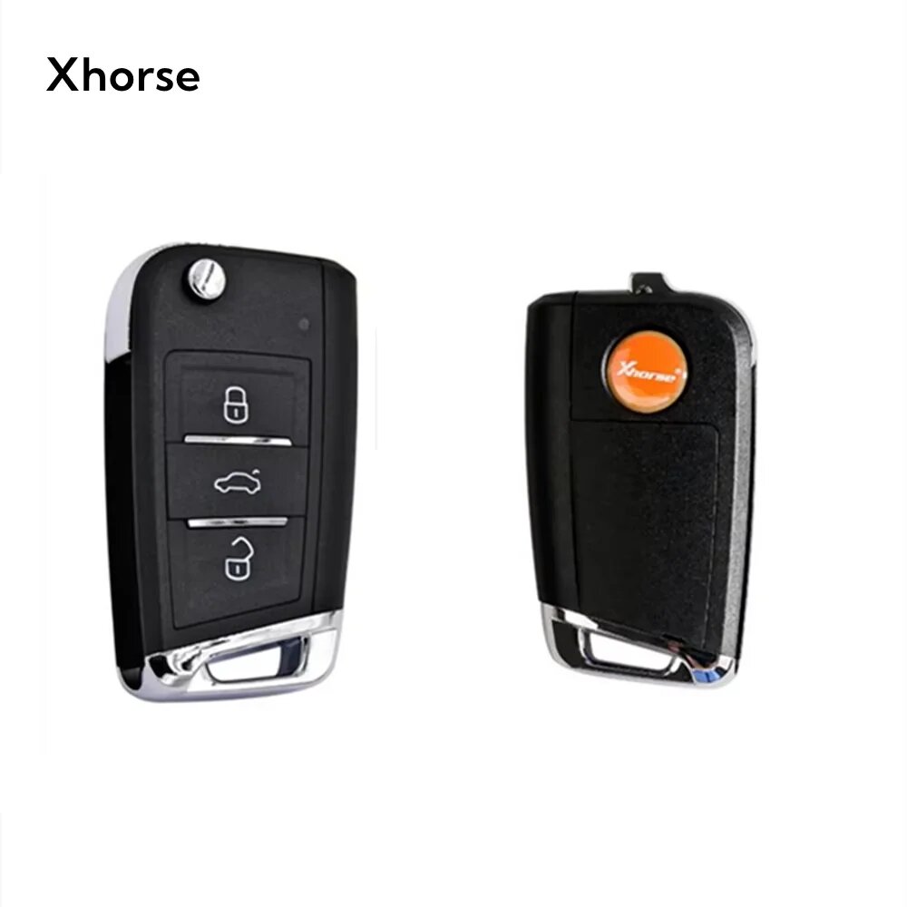 1 шт. XHORSE XKMQB1EN VVDI2 MQB Универсальный проводной пульт XKDM05EN с 3 кнопками для VVDI Key Tool, английская версия
