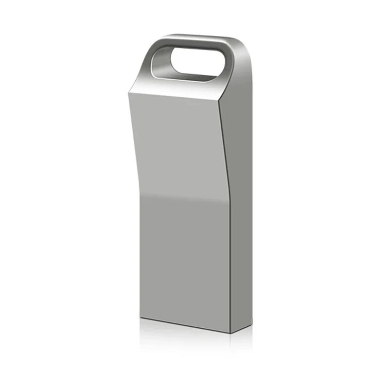 USB-флешка SomnAmbuList SU1201 4GB, Серебряный, Silver