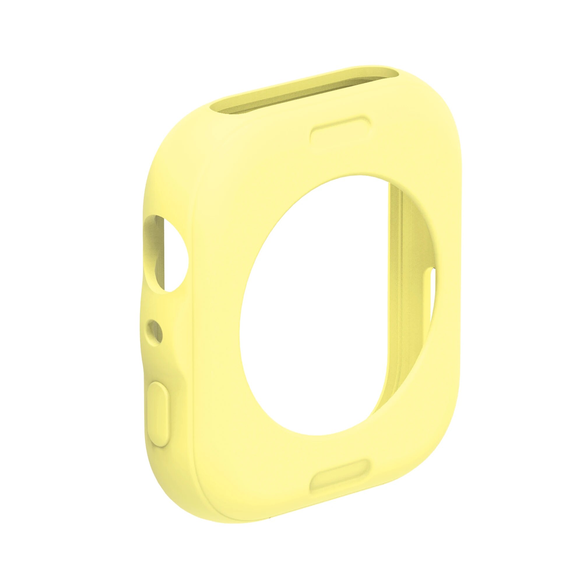 Защитный чехол ZENHEO для Huawei Watch Fit 5/Fit5 Pro Huawei Fit 5Pro, Желтый, yellow