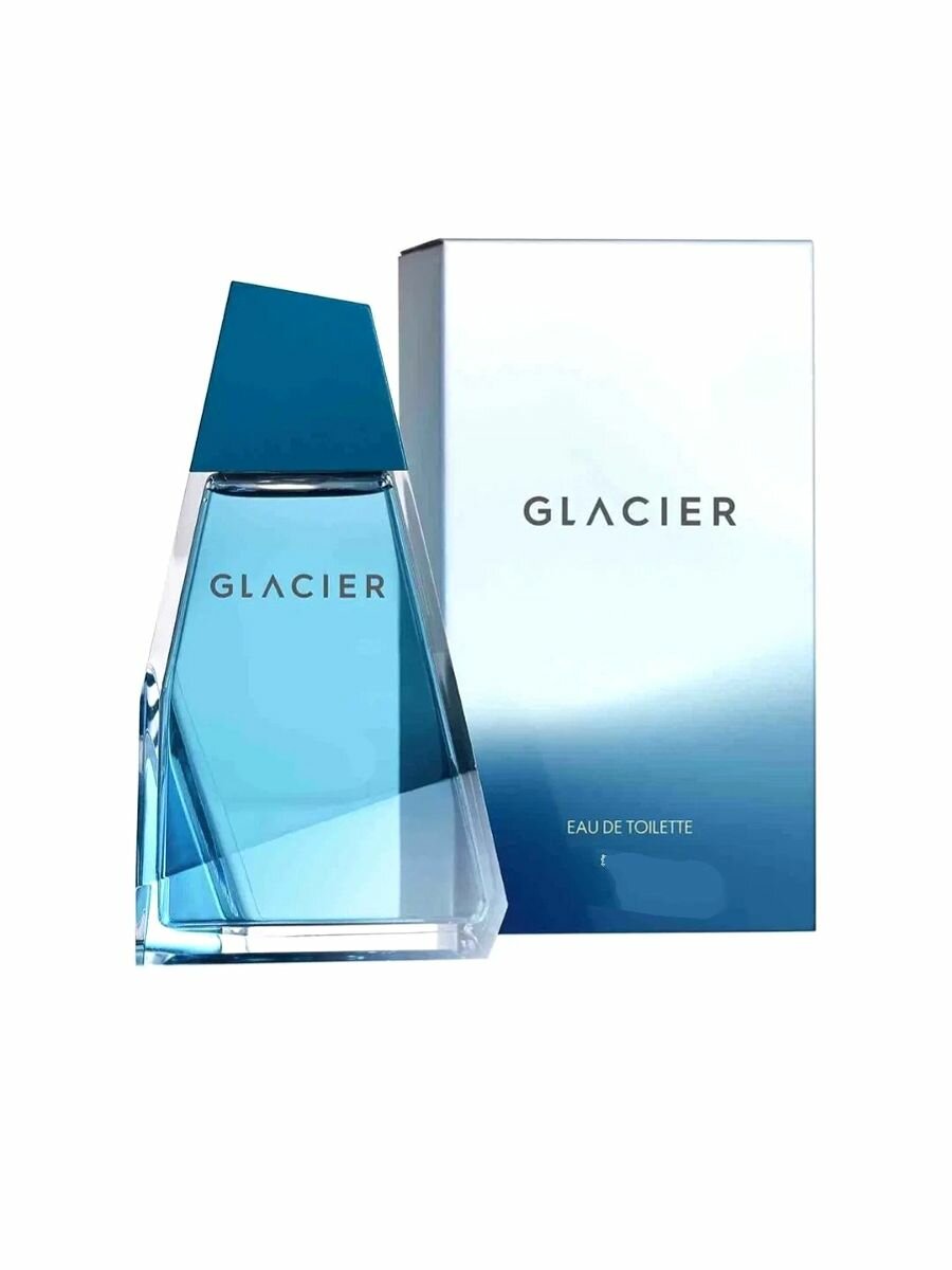 Дезодорант Glacier 50мл — фото 1