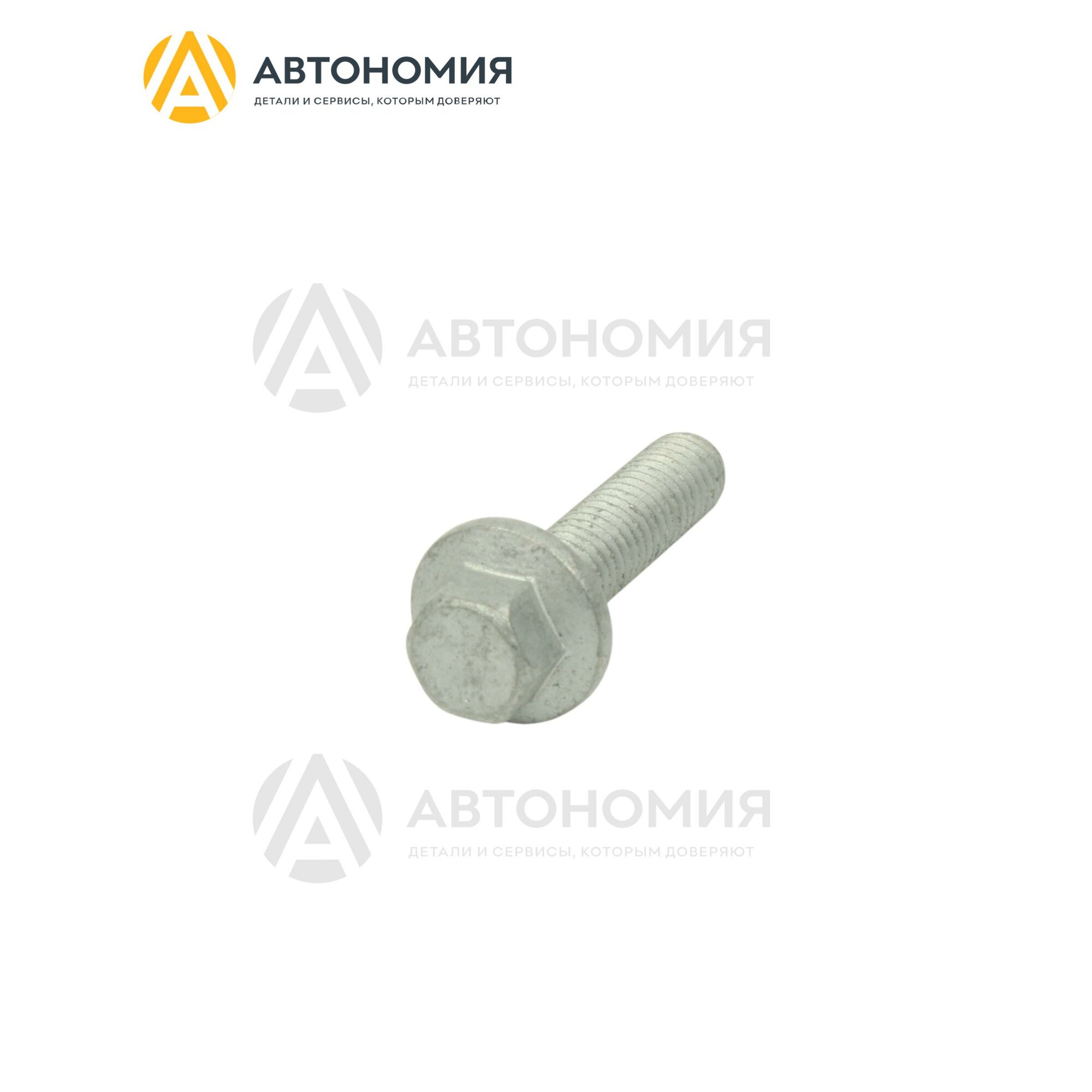Болт M6x25мм кронштейна топливного насоса Ford 1707627