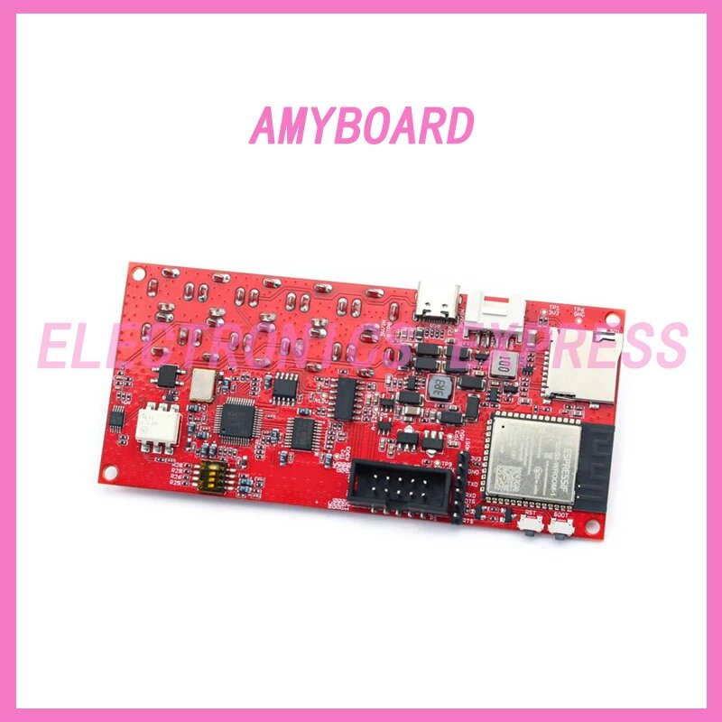 AMYBOARD DIY музыкальный синтезаторный модуль