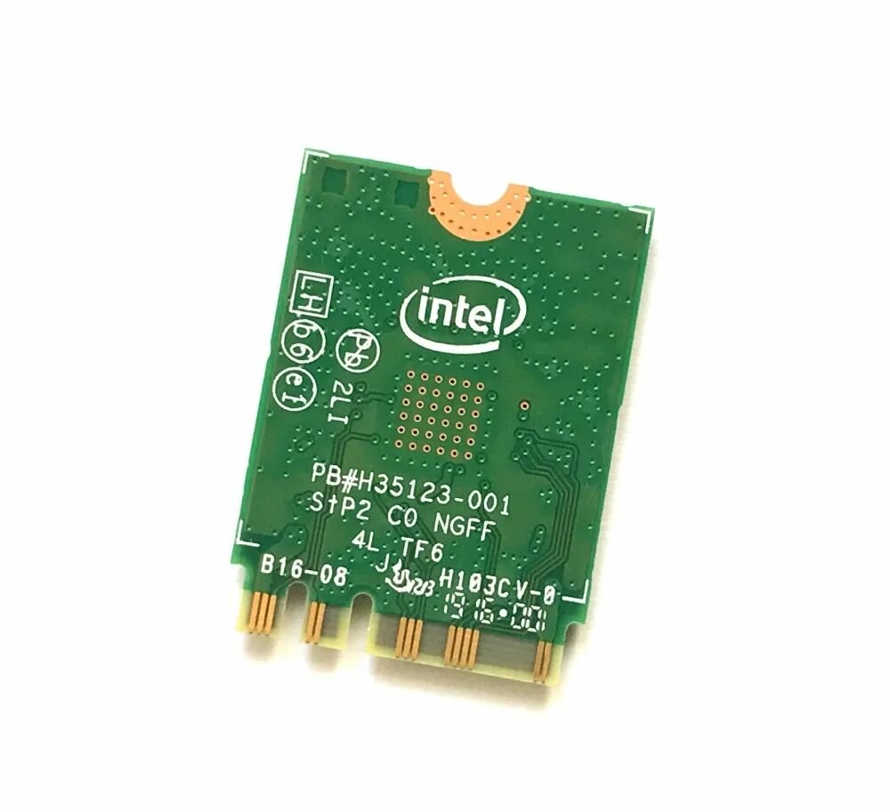 Intel Wi-Fi-адаптер — фото 1