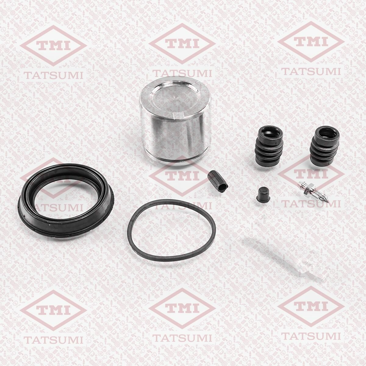 TCG1389 Ремкомплект тормозного суппорта CHEVROLET/OPEL