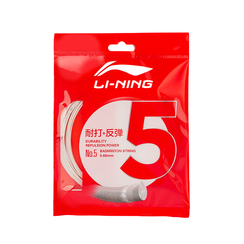 Струны для бадминтона унисекс Li Ning Nylon, 10м