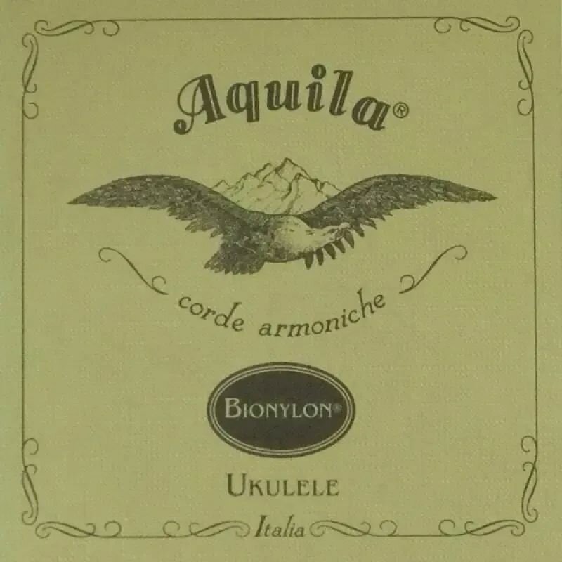 Струны для укулеле сопрано Aquila 6U SINGLE