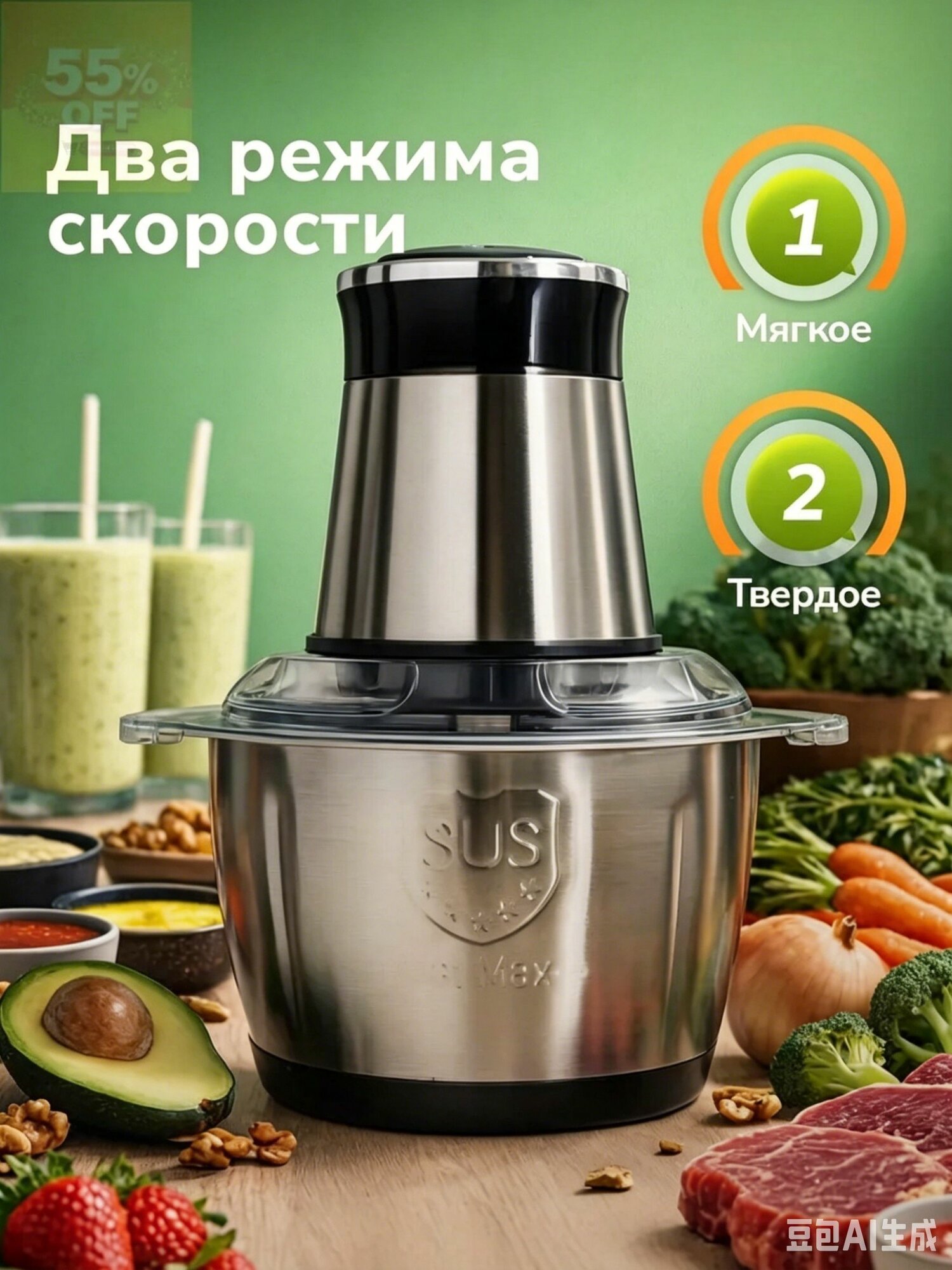 Измельчитель — фото 1