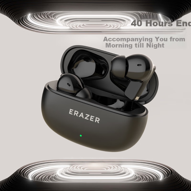 Беспроводные наушники Lenovo Yinengzhe In-Ear Bluetooth стереозвук долгий срок службы для игр музыки спорта четкие