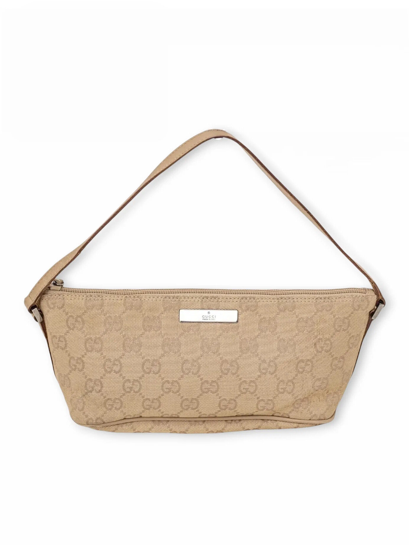 Сумка GG Canvas Boat Pochette