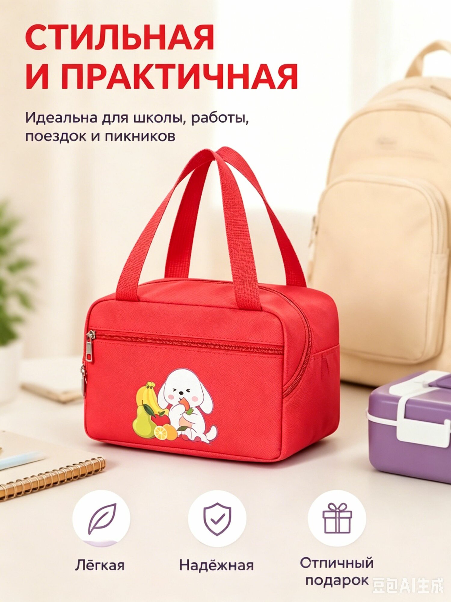 Термопакет, 30 см — фото 1