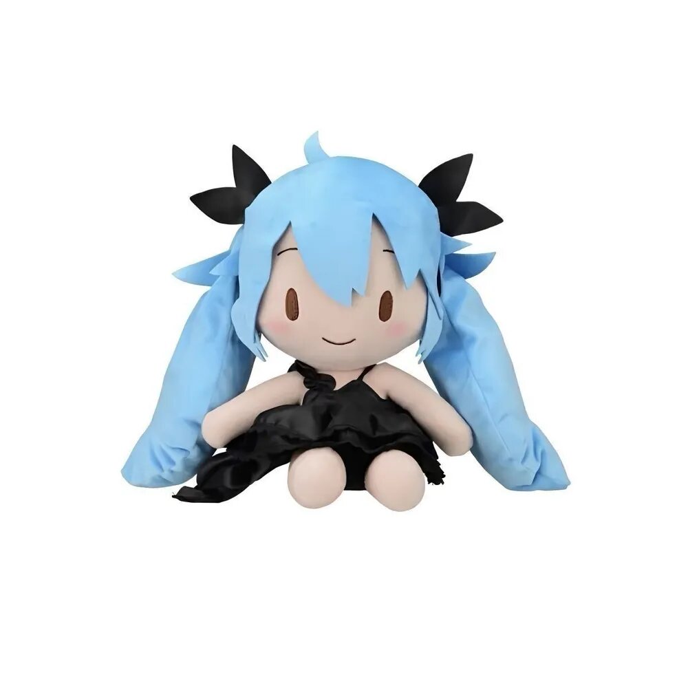 SEGA Мягкая игрушка аниме Hatsune Miku Хатсуне Мику 27cm