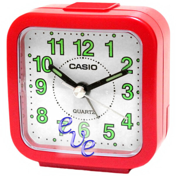 Будильник Casio TQ-141-4E