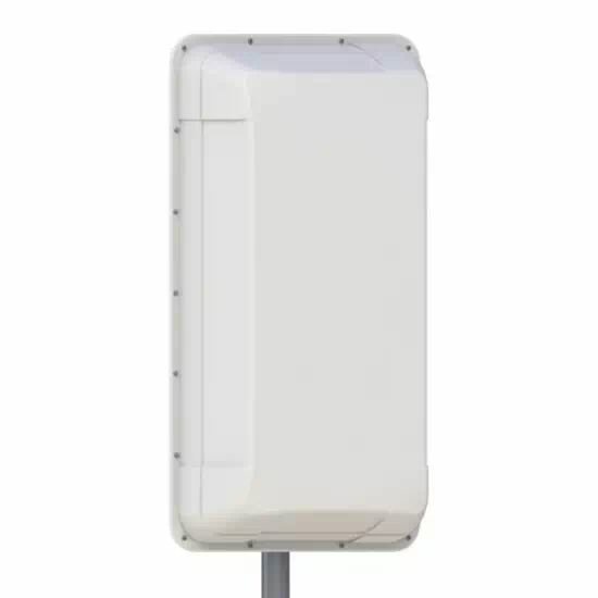 Антенна антэкс AX-370-08PX 360-380 МГц (N) - внешняя панельная направленная антенна с усилением до 7,6 dBi