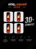 3D стикеры BURN энергетик газировка энергос напиток
