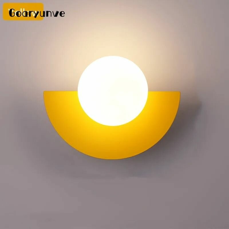 GOARYUNVE Настенно-потолочный светильник