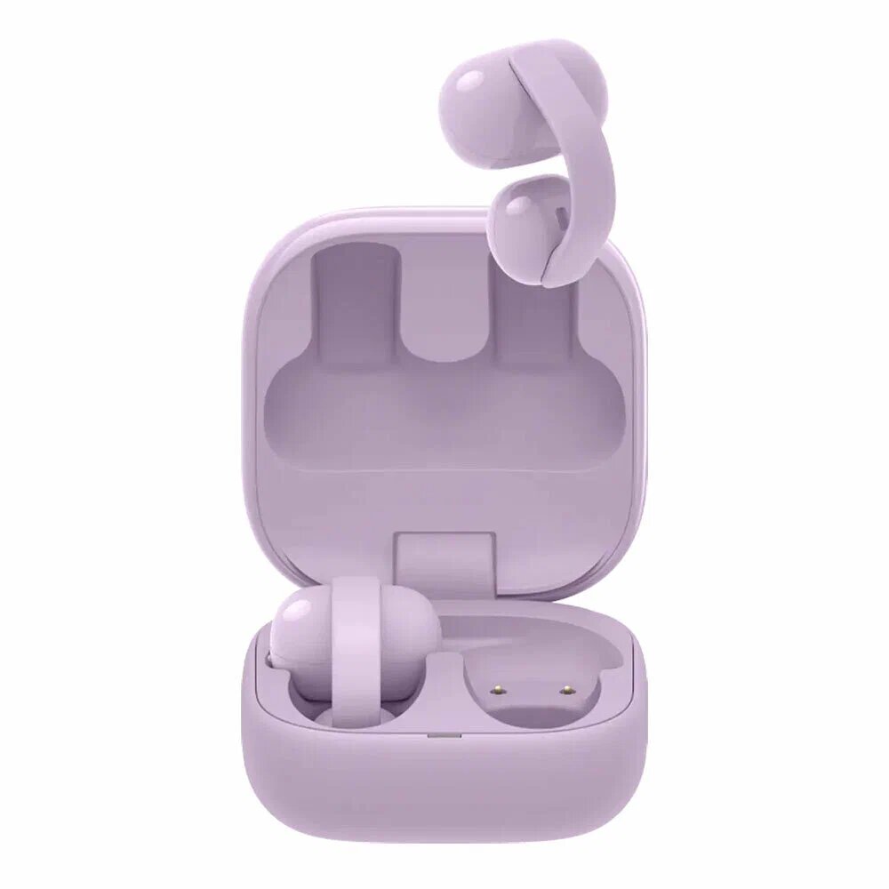 Беспроводные-наушники Sony LinkBads Clip Lavander WF-LC900/GZ