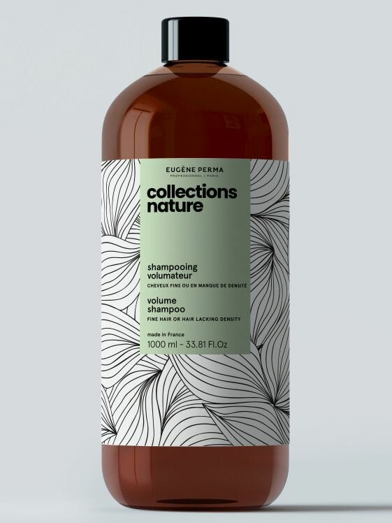 Eugene Perma Шампунь для объема волос COLLECTIONS NATURE 1000 мл