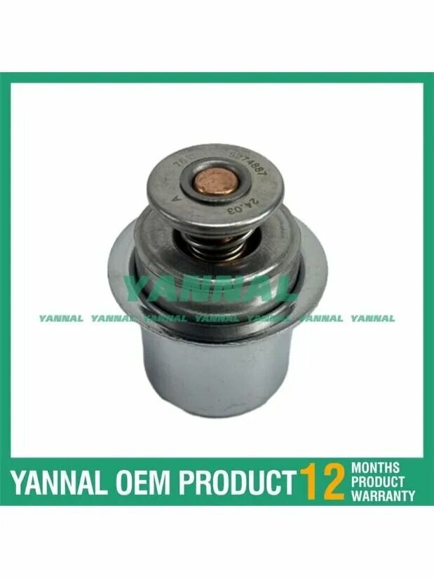 Запчасти автомобильные, арт. Термостат для Cummins 6CT8.3: арт. 5274887