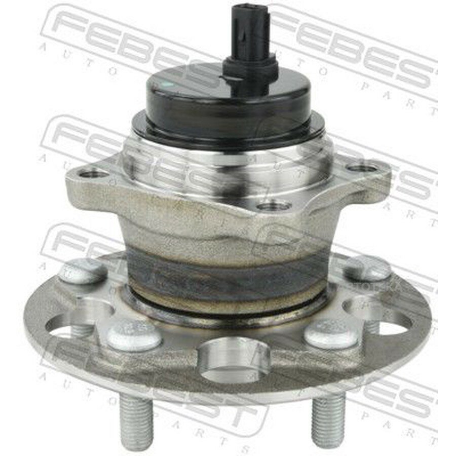 Ступица с подшипником TOYOTA CAMRY XV70 17- задн. FEBEST 0182ASV70R