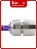 Коннектор MasterProf 1/2" с аквастопом латунь ДС.070678. ИМ, Надежно закрепляетс...