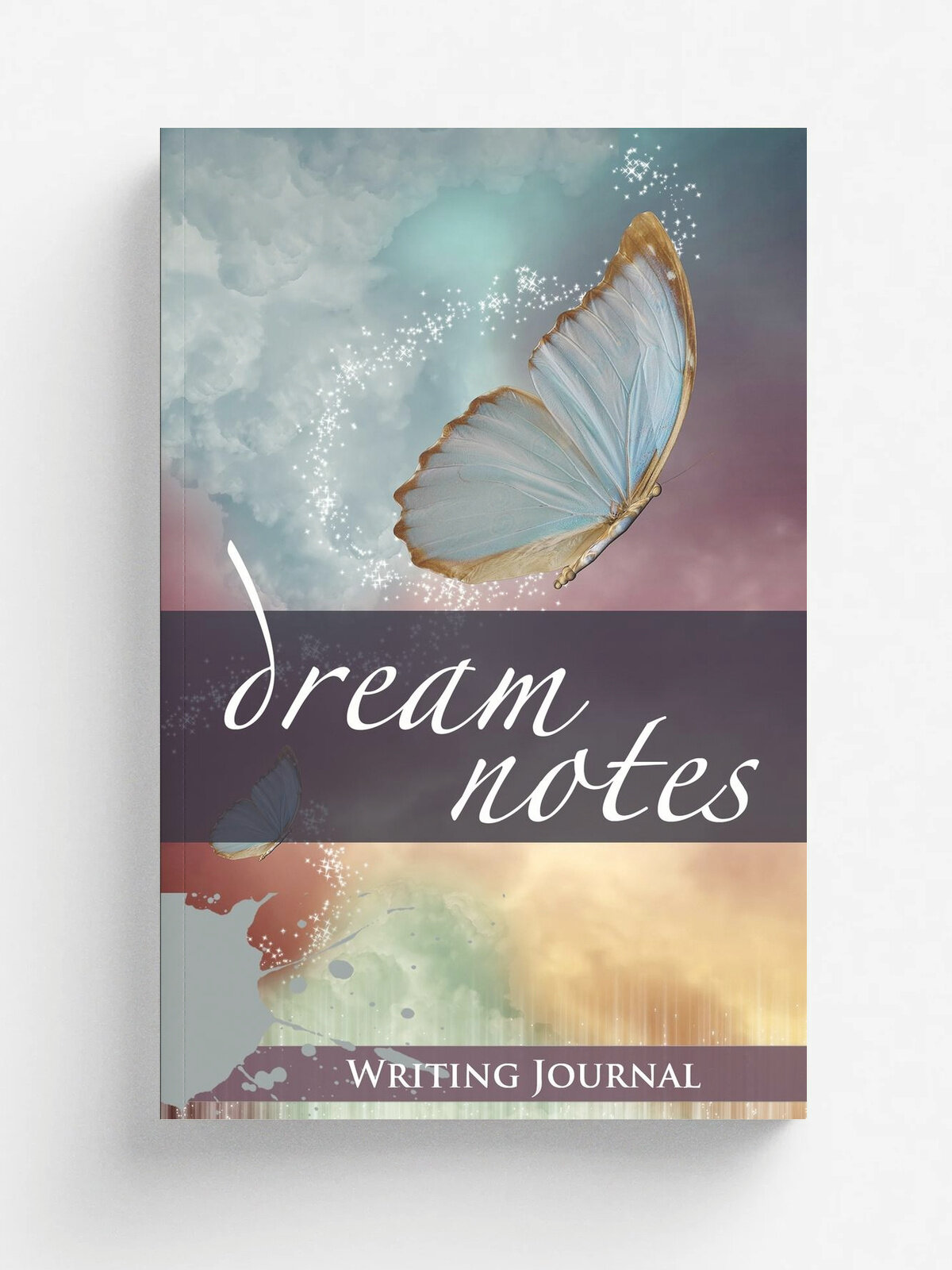 Dream Notes. Writing Journal