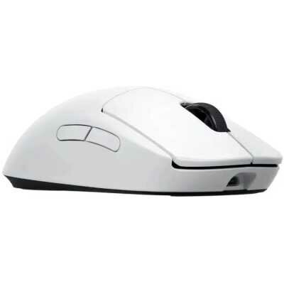 Мышь беспроводная Logitech G Pro 2 Lightspeed Wireless Mouse White — фото 1