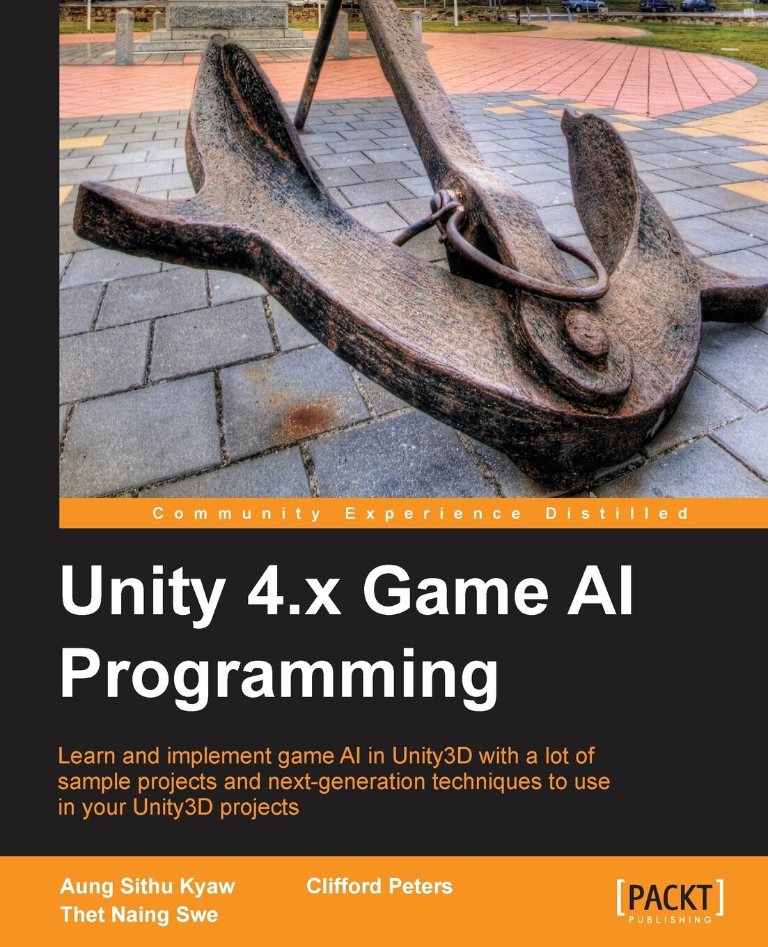Unity 4. X Game AI Programming — фото 1