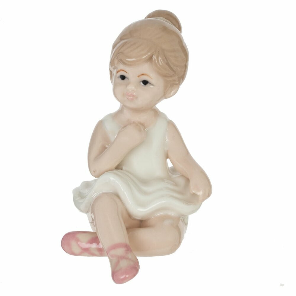 Фигурка "Нежность балета" 7х5,5х8