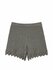 Шорты Twinset Milano Cable-knit shorts, размер 128