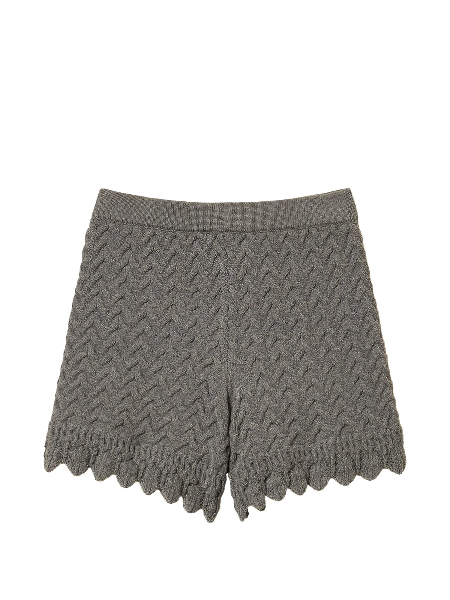 Шорты Cable-knit shorts