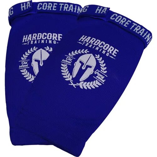 Налокотники Hardcore Training Helmet Blue/White