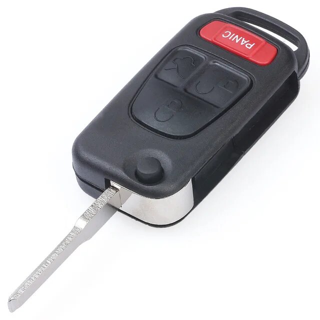 Чехол для смартфона-1 2 3 4 Button & HU39/ HU64 Blade - FOB для Mercedes-Benz W168 W124 W202 HU64