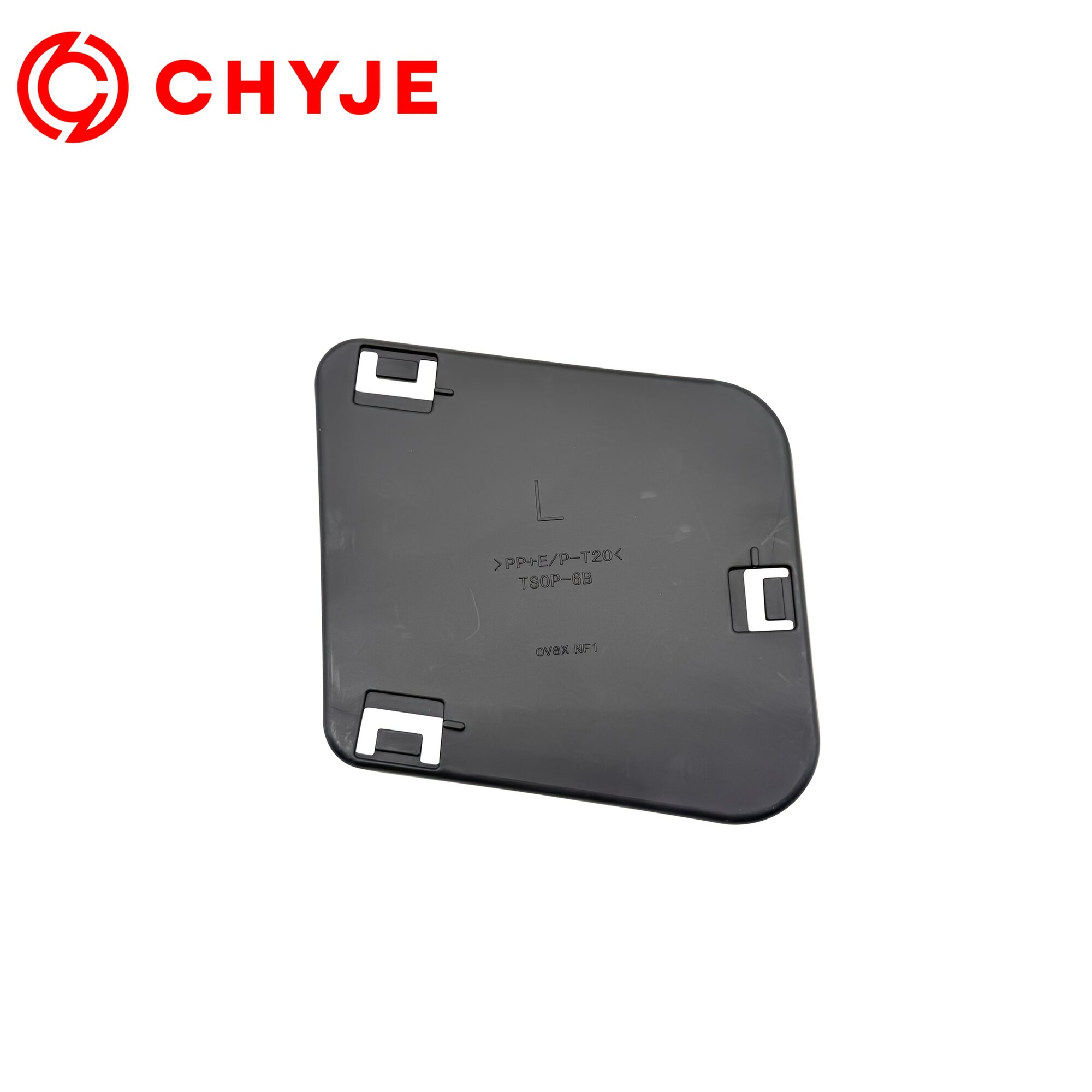 Заглушка передней противотуманной фары левая для Toyota Prado LC120 2003-2009 52124-60040
