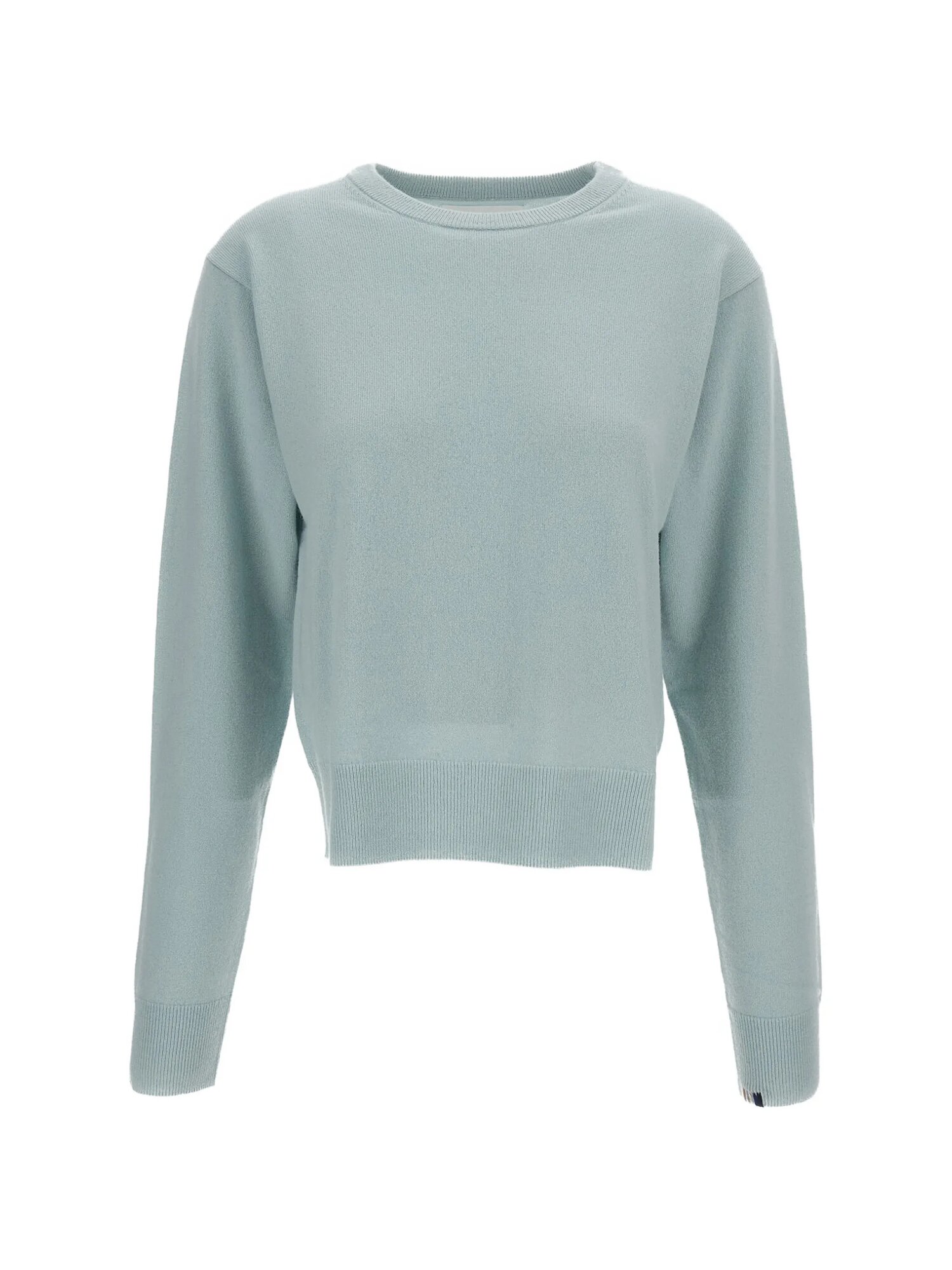Свитер Crew-neck ribbed-trim sweater