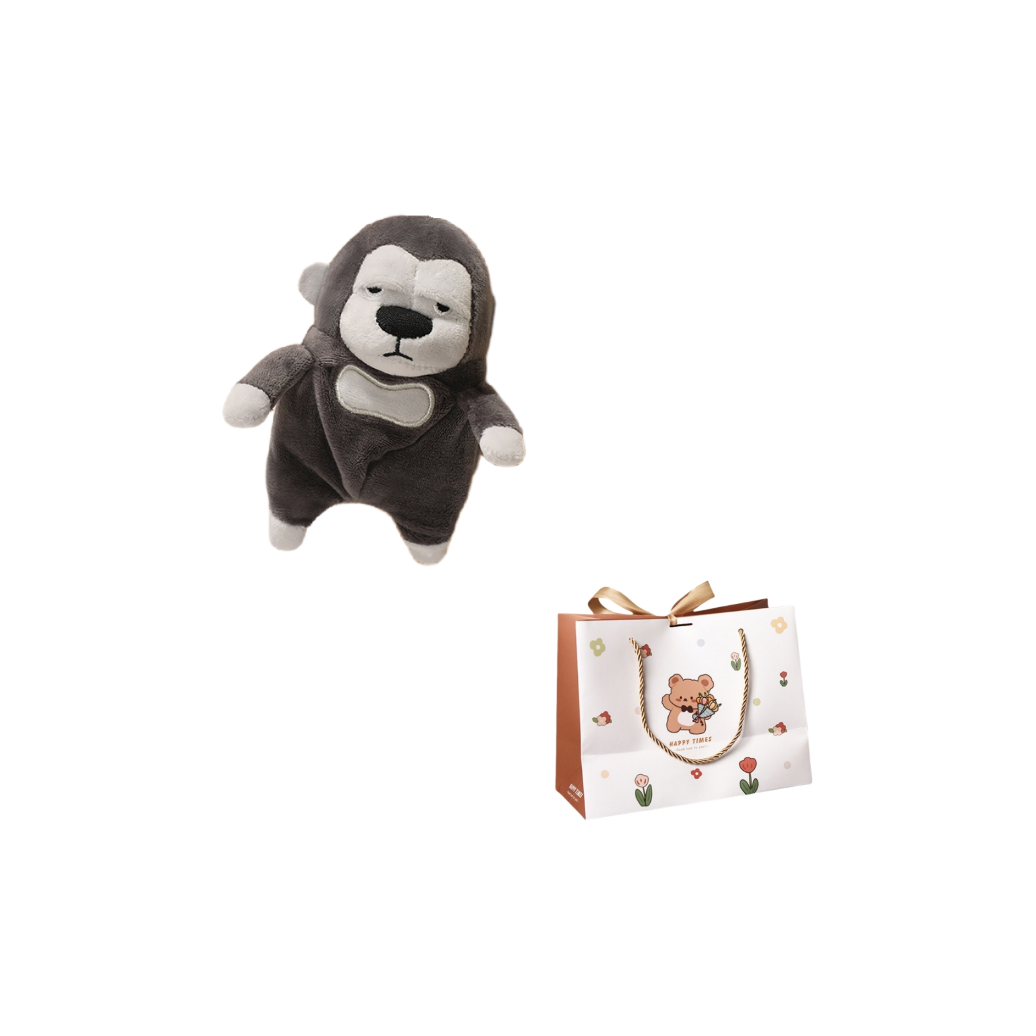 OU DI PIG Мягкие игрушки 13CM