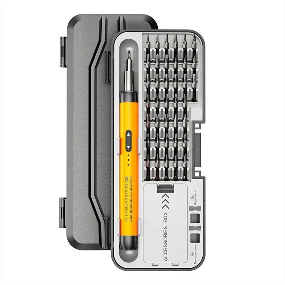 Набор Электрических Отверток Precision Power Tool Kit A