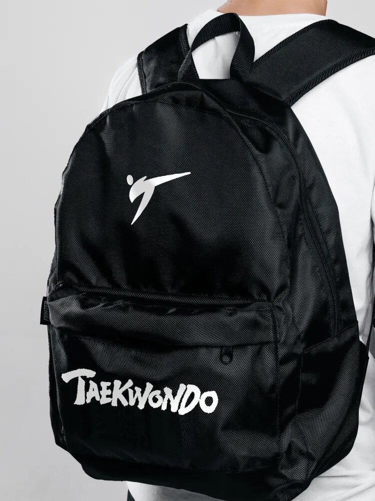 Рюкзак спортивный тхэквондо WTF