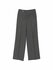 Брюки PESERICO Pressed-crease wool trousers, размер 38